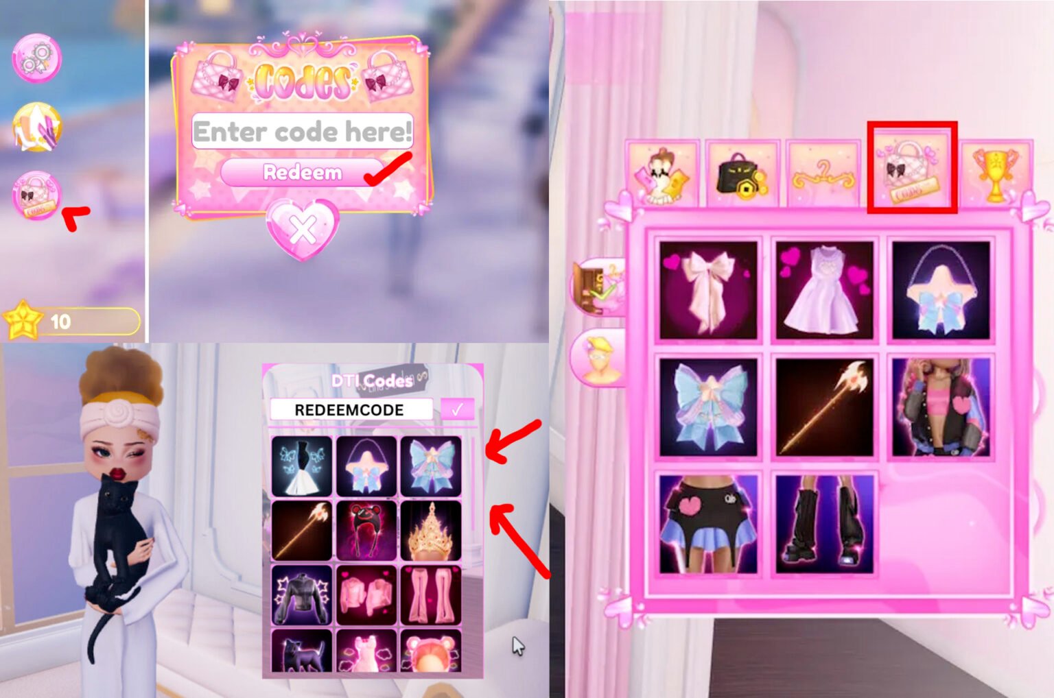 Dress to Impress Codes (DTI Codes) – February 2025